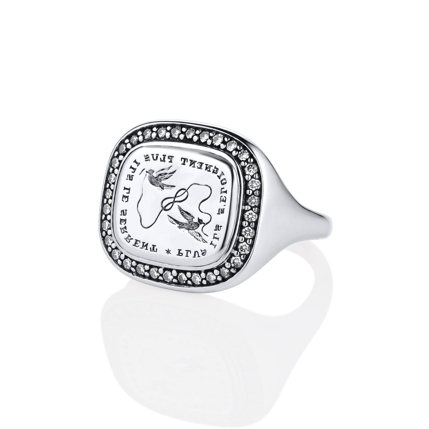 Rings – Seal & Scribe