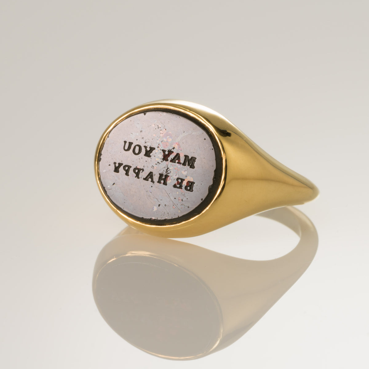 May You Be Happy – Seal & Scribe